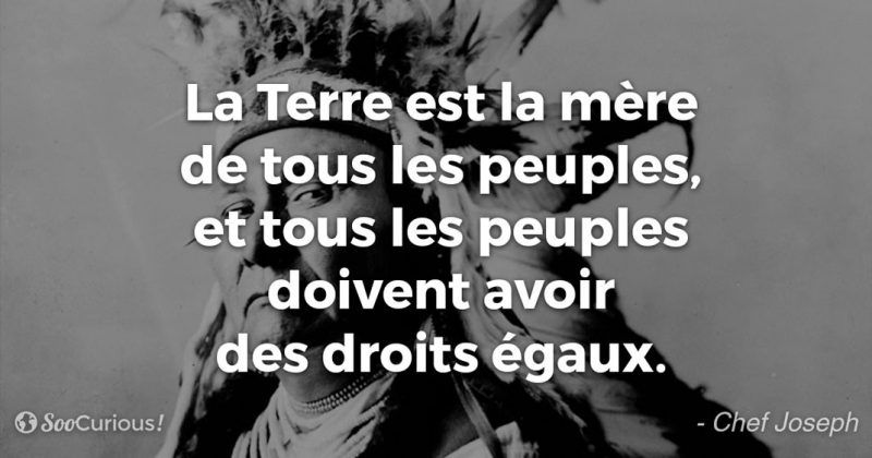 16 citations de chefs indiens qui montrent la sagesse et l’humilité de ...