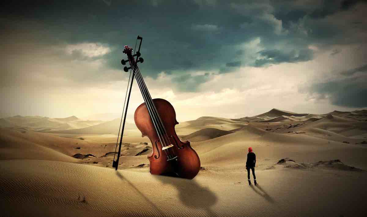 Un violoniste a joué pendant 45 minutes dans le métro de New York.