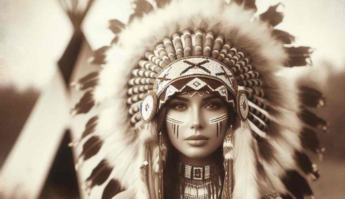 Sagesse Amérindienne: Tu es arrivé nu. Tu repartiras nu.